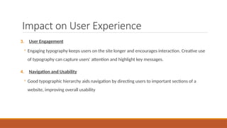 TypographyTypography ? Is the art and technique of arranging letters ...