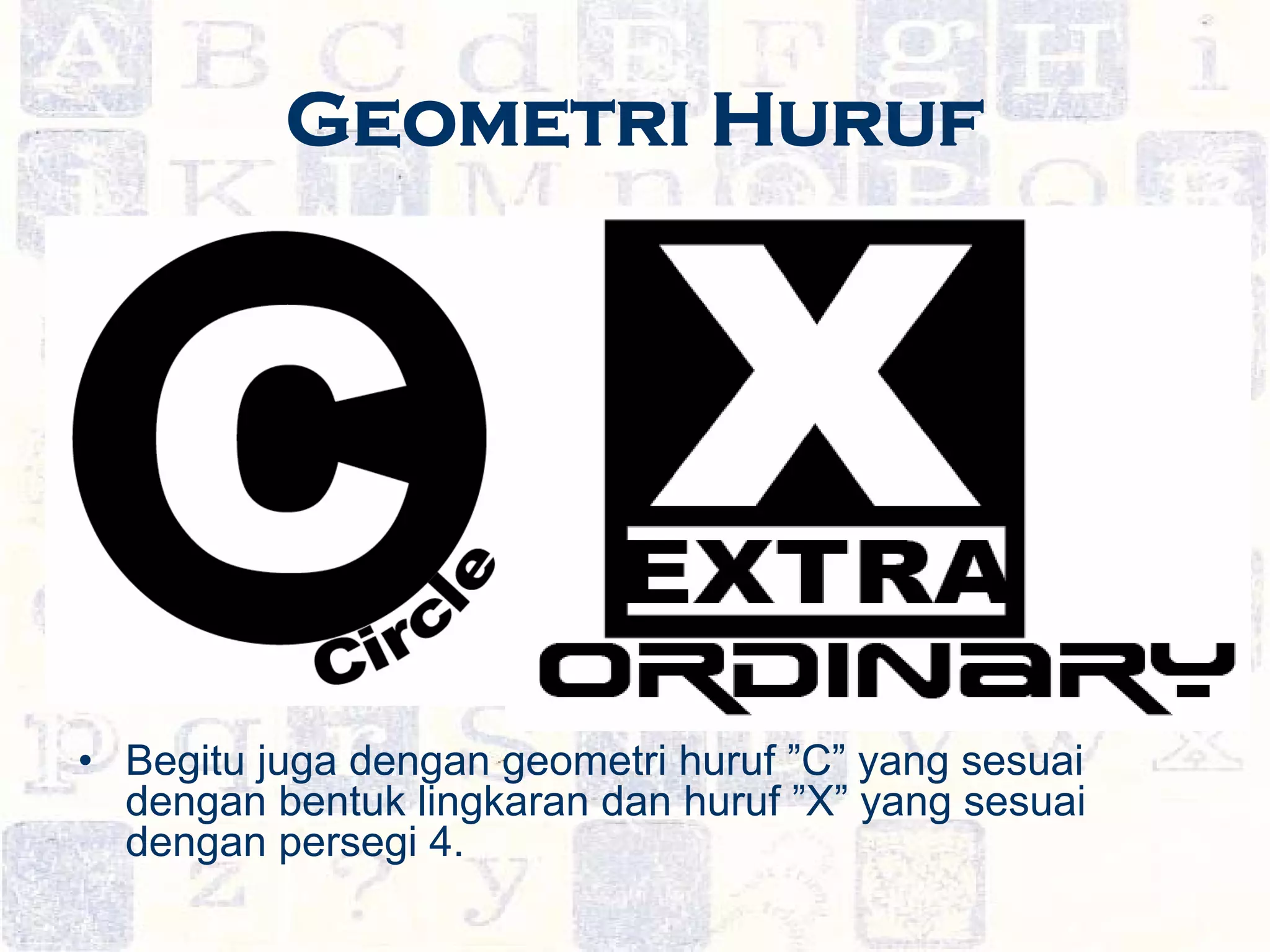 PRINSIP DASAR TIPOGRAFI PADA DESAIN | PDF