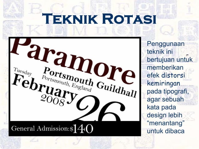 PRINSIP DASAR TIPOGRAFI PADA DESAIN | PDF