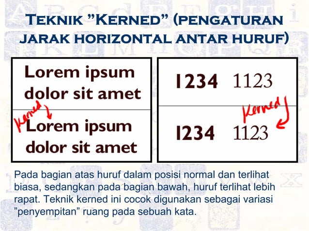 PRINSIP DASAR TIPOGRAFI PADA DESAIN | PDF