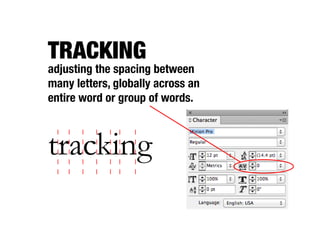 Typography lecture | PPT