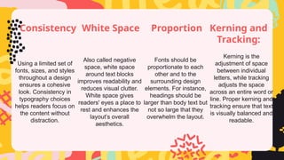 Typography EDUCATIONAL CONTENT ABOUT TECHNOLOGYpptx | PPT