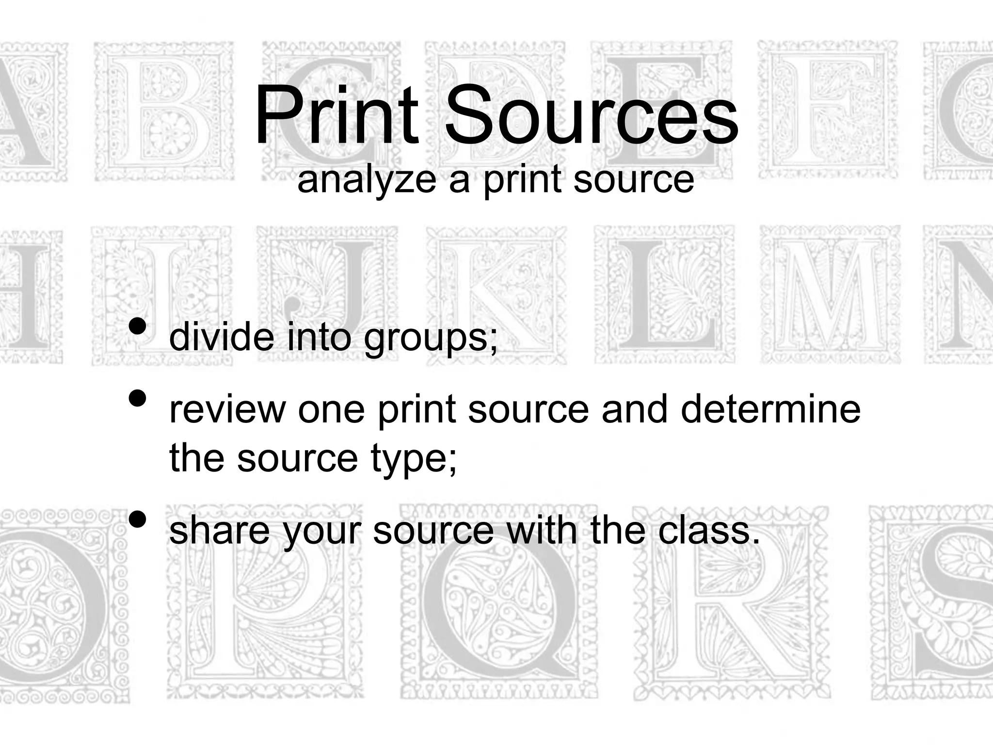 Typography source 15 | PPTX