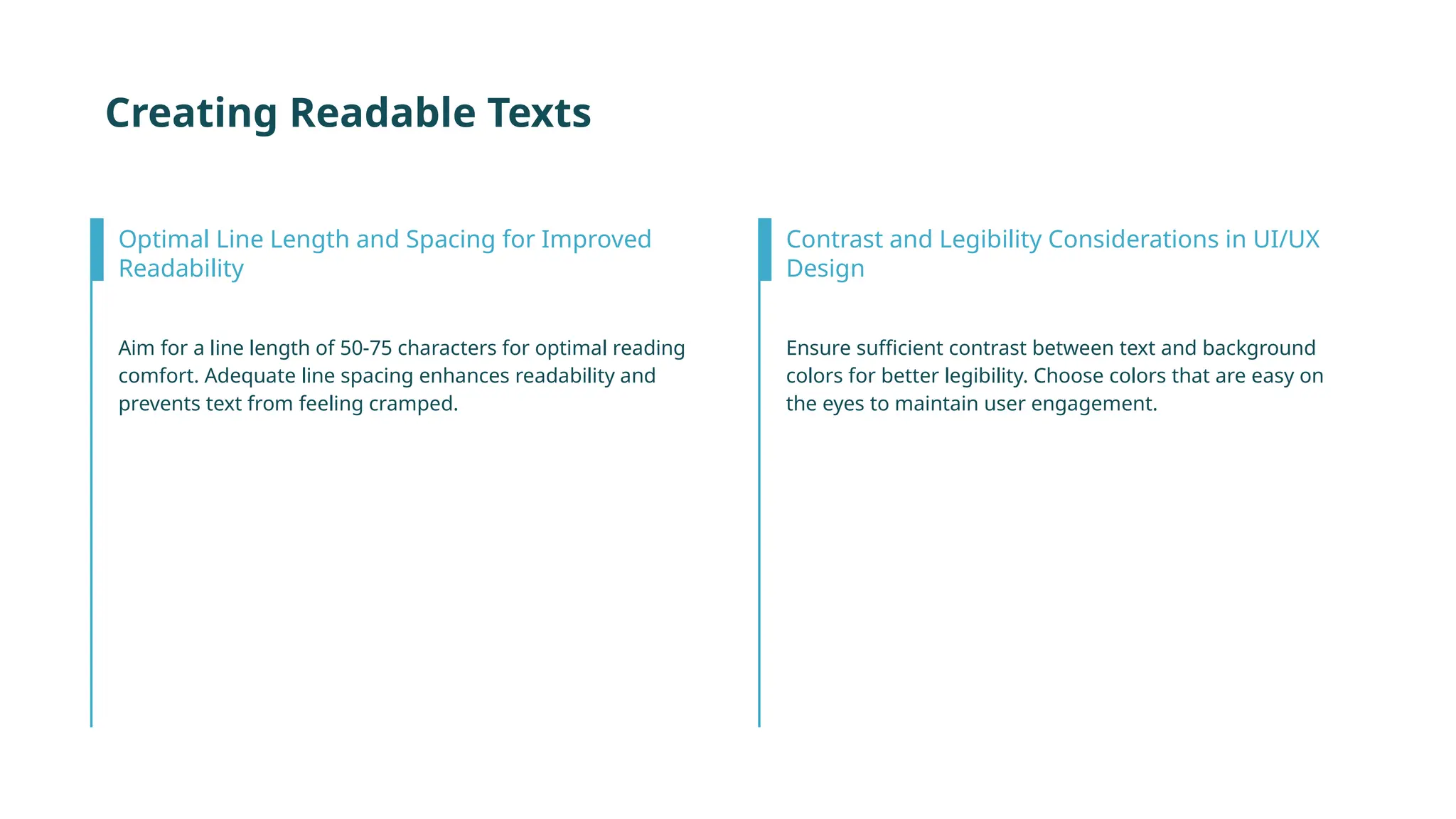 Typography Tips for Stunning UI/UX Design | PPTX