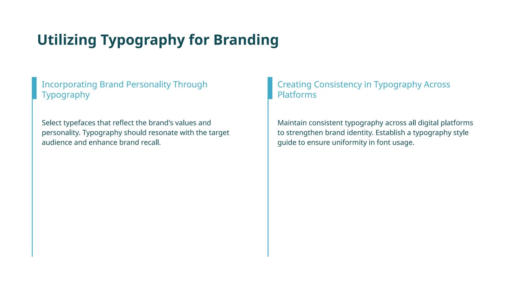Typography Tips for Stunning UI/UX Design | PPT