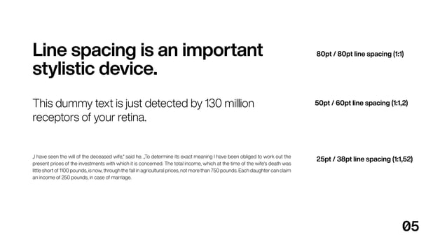 Typography workshop meetup duesseldorf in english | PDF