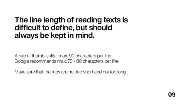 Typography workshop meetup duesseldorf in english | PDF