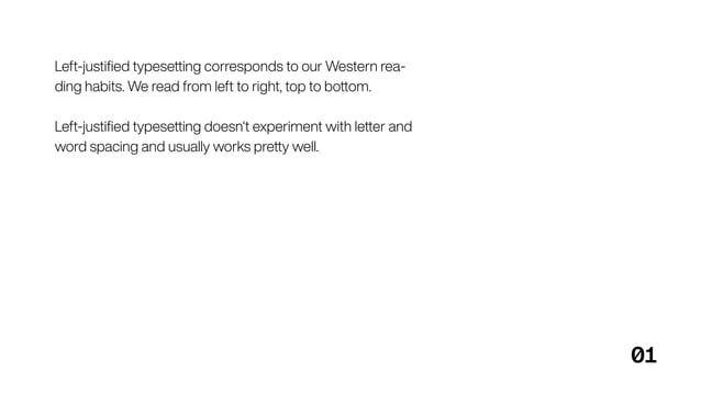 Typography workshop meetup duesseldorf in english | PPT