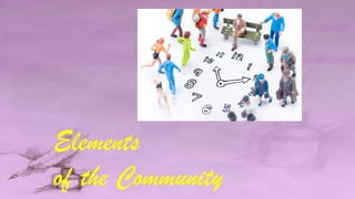 Typologies and Elements of Community Engagement.pptx