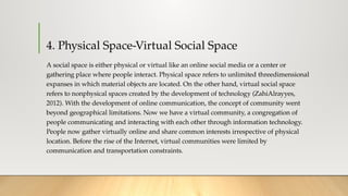 typologies of community in community engagement solidarity and ...