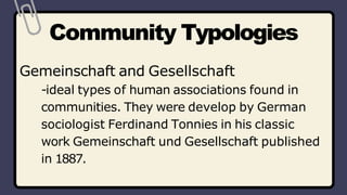 typologiesofcommunity-230127075037-6d9dbdcc.pptx