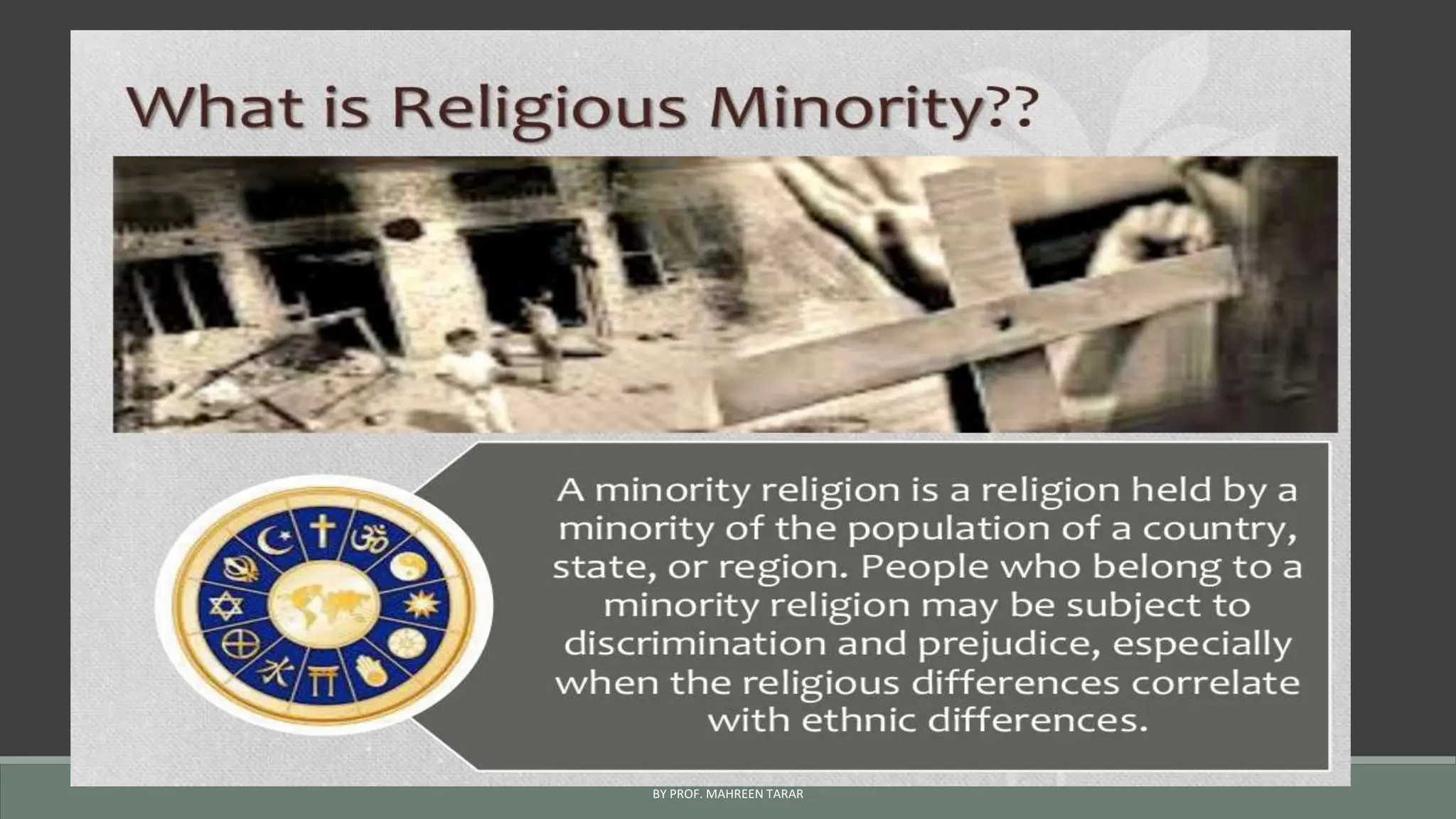 Typologies of minorites and model of Minorities Dynamics.pptx