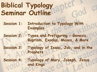 Typology 1 | PPT