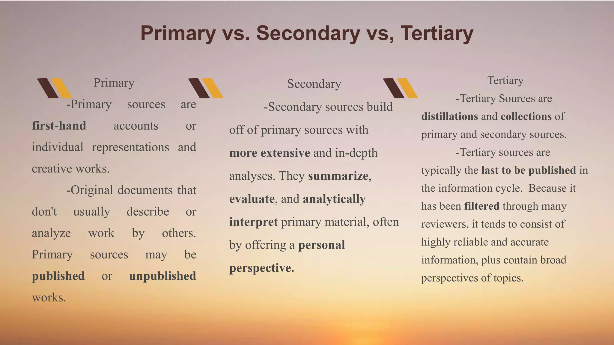 Typology of information mil- (dela cruz, pedrosa, rey) | PPTX