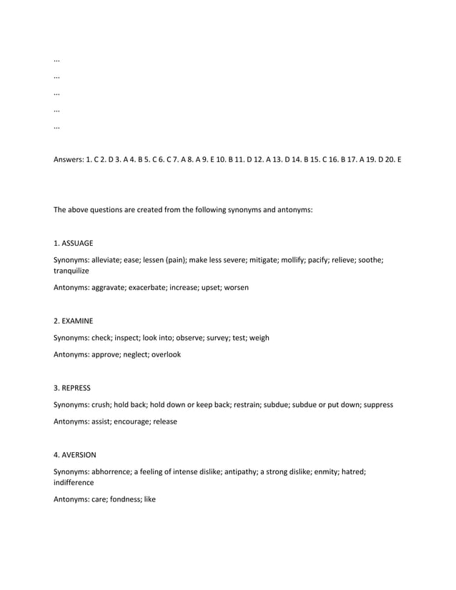 Tyrannosaurus Prep Gre Vocab | PDF