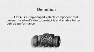 Tyre | PPTX