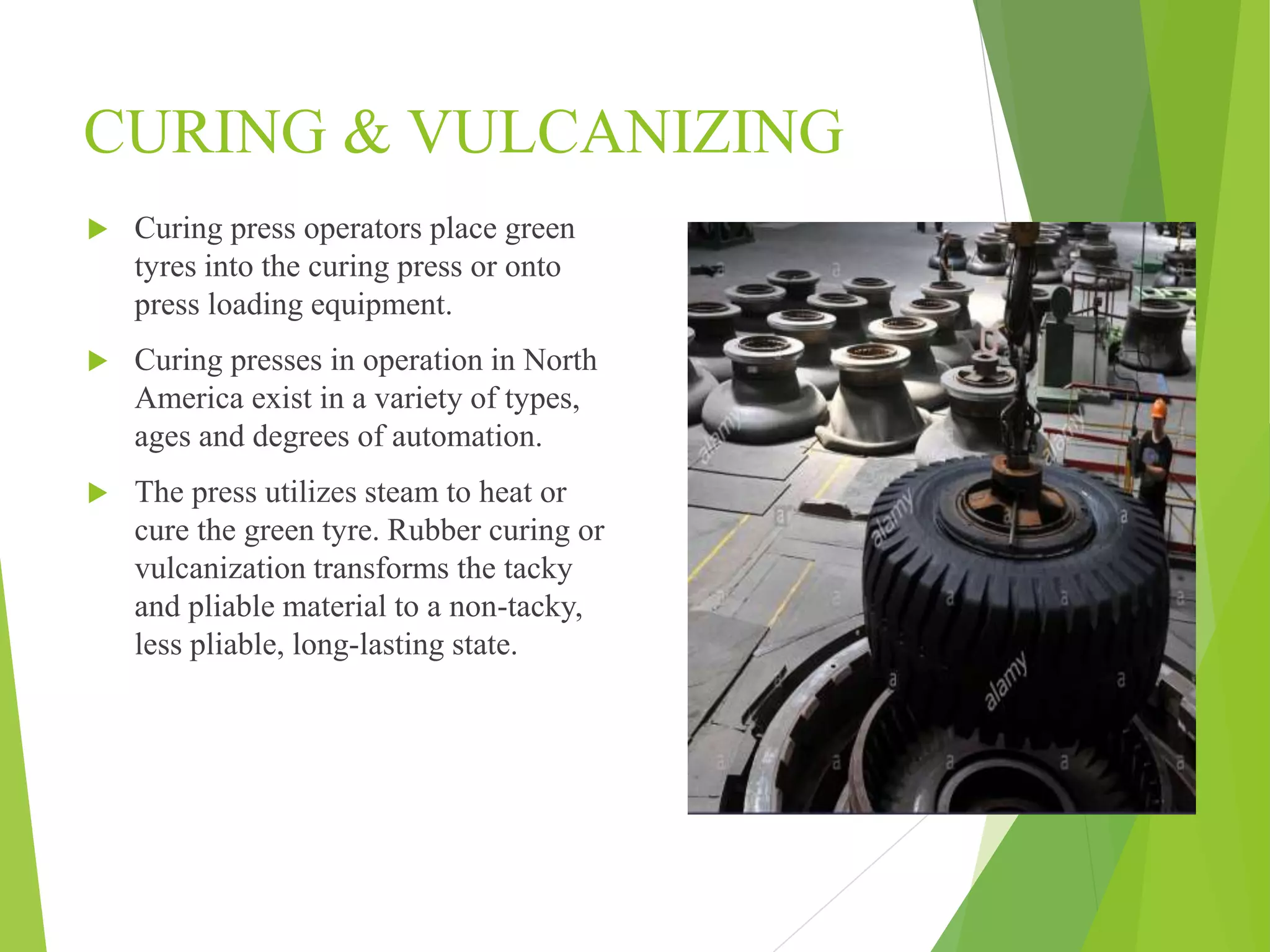 How To Make Tyres | PPTX