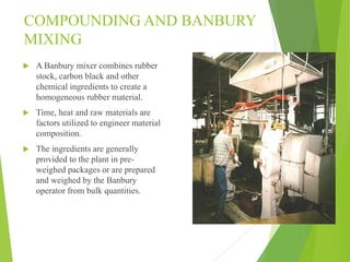 How To Make Tyres | PPTX