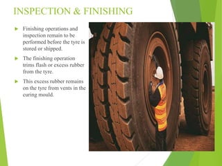 How To Make Tyres | PPTX