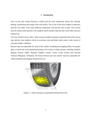 Tyre | PDF