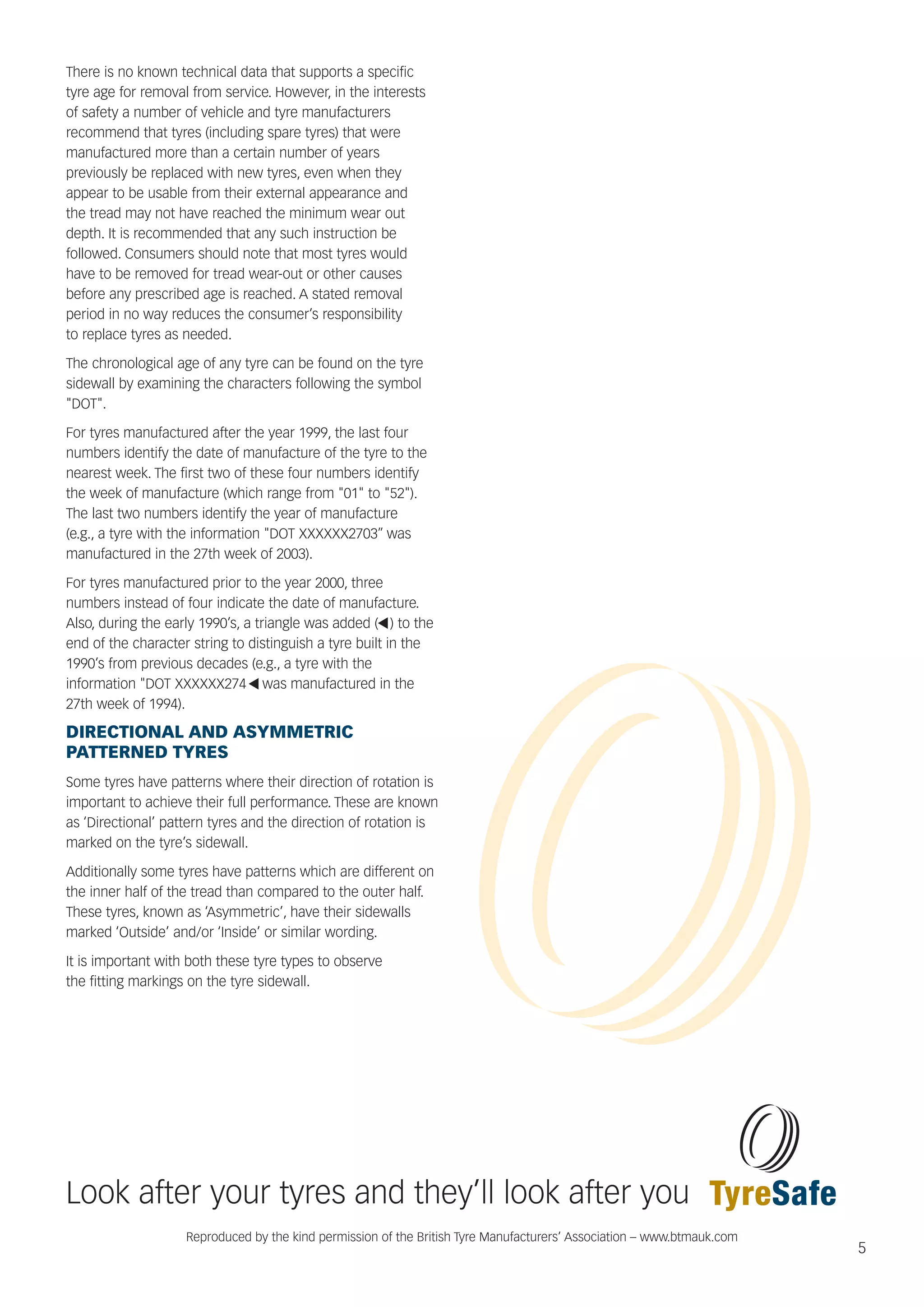 Tyre safe-car-tyres-leaflet -hi-apr-08 details | PDF