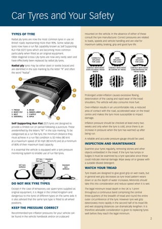 Tyre safe-car-tyres-leaflet -hi-apr-08 details | PDF