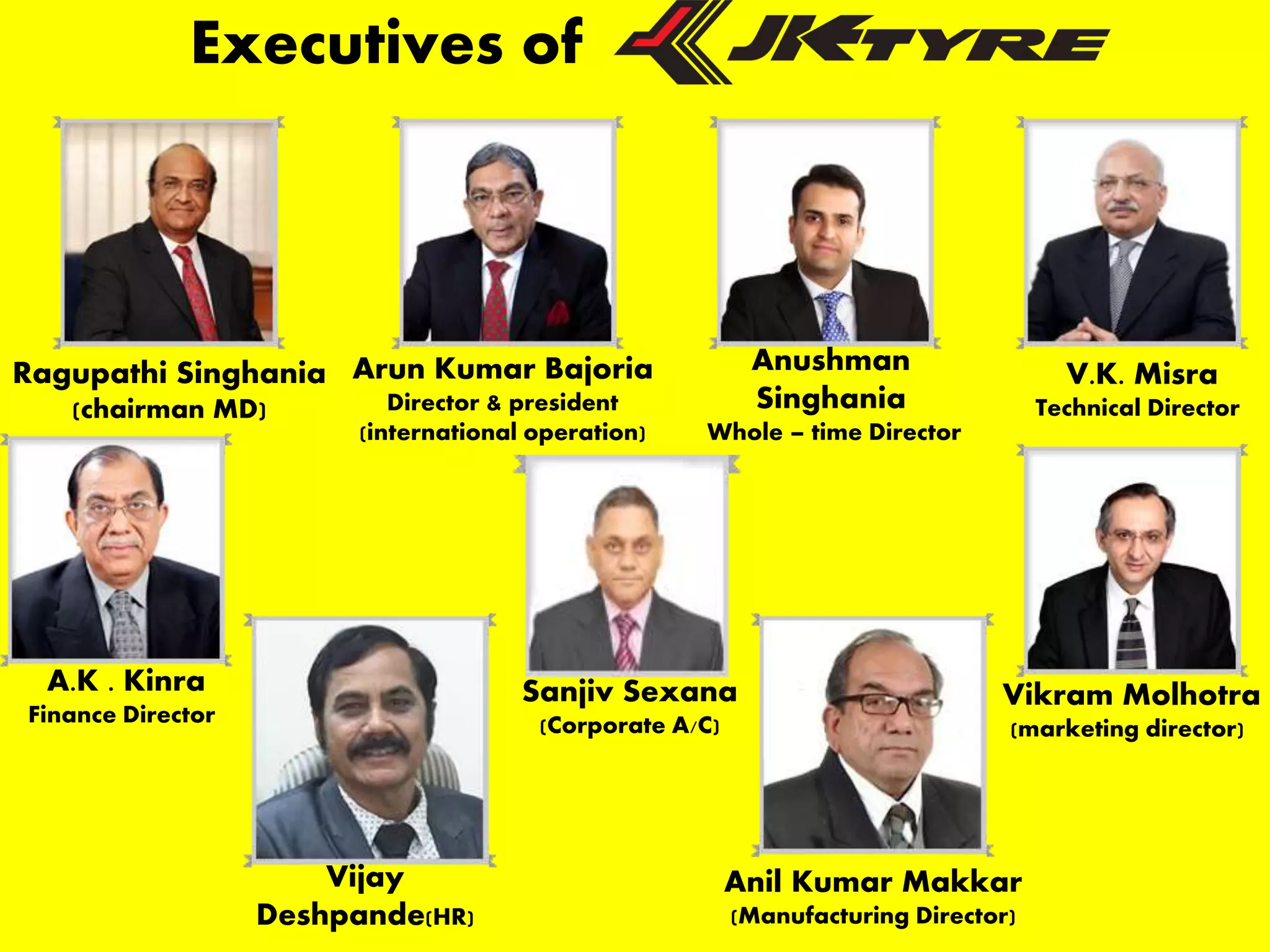 overview of JK tyres, TVS Tyres, BKT Tyres | PPTX | Business Accounting & Finance | Business