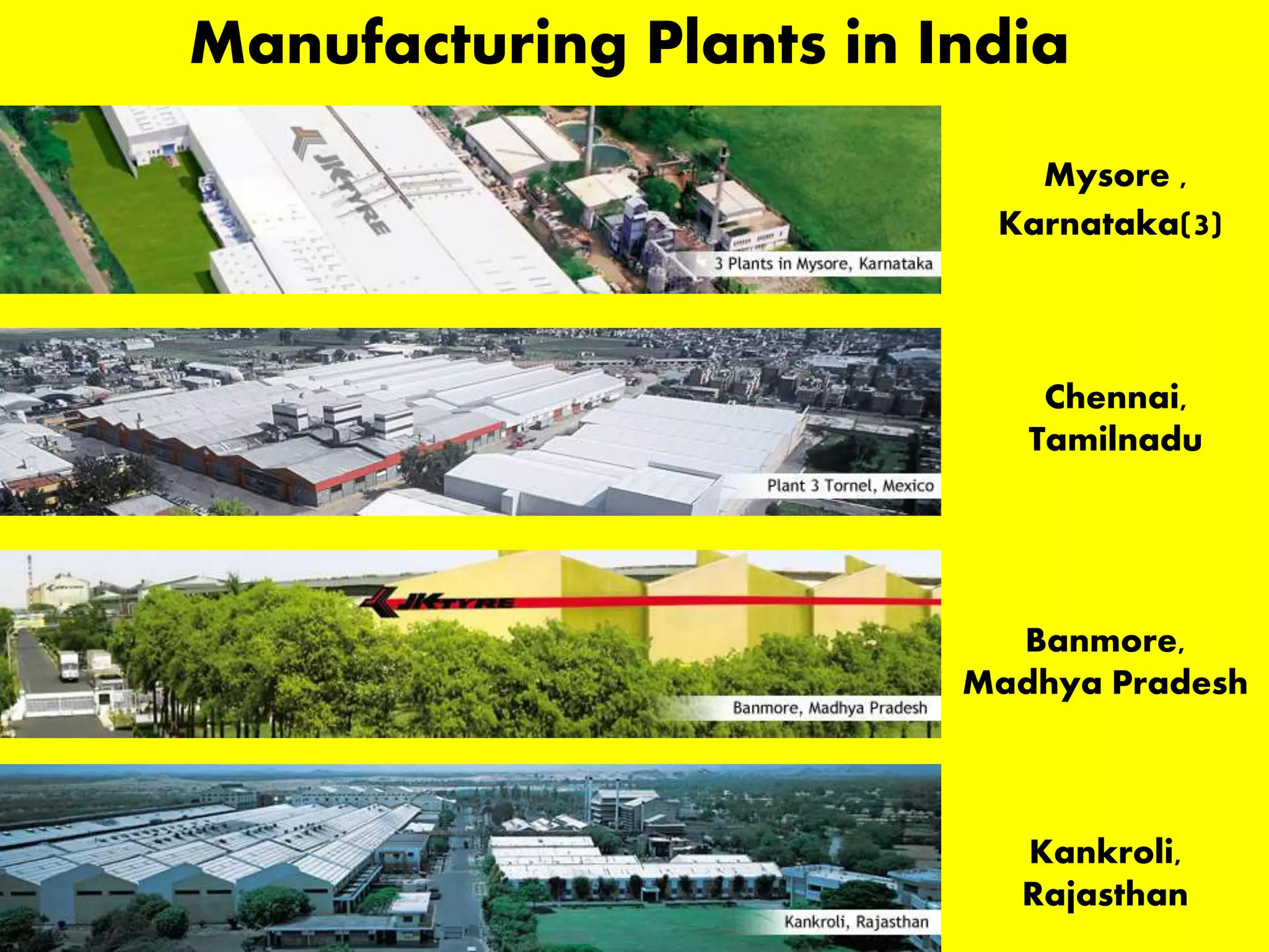 overview of JK tyres, TVS Tyres, BKT Tyres | PPTX | Business Accounting & Finance | Business