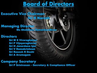 overview of JK tyres, TVS Tyres, BKT Tyres | PPTX | Business Accounting & Finance | Business