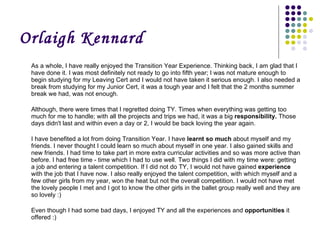Ty reflection collection | PPT