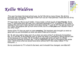 Ty reflection collection | PPT