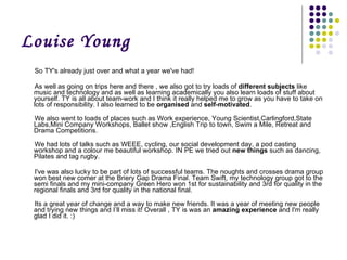 Ty reflection collection | PPT