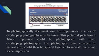 Tyre impressions and Forensic examination of Tyre Impression.pptx