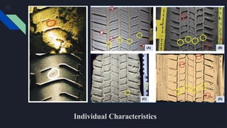 Tyre impressions and Forensic examination of Tyre Impression.pptx
