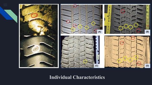 Tyre impressions and Forensic examination of Tyre Impression.pptx