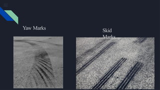Tyre impressions and Forensic examination of Tyre Impression.pptx