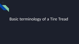 Tyre impressions and Forensic examination of Tyre Impression.pptx