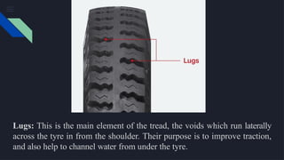 Tyre impressions and Forensic examination of Tyre Impression.pptx