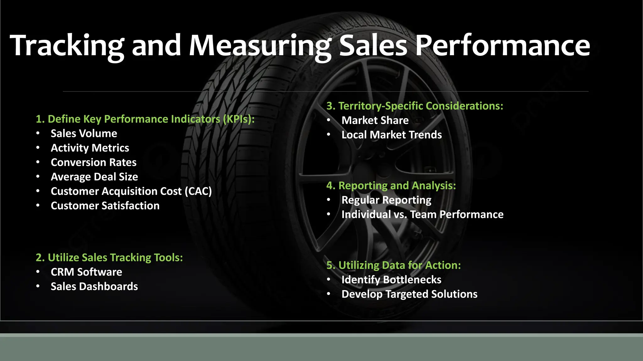 Tyre Industrymarket overview with examples of CEAT | PPTX
