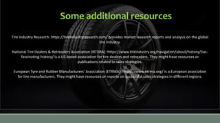 Tyre Industrymarket overview with examples of CEAT | PPTX