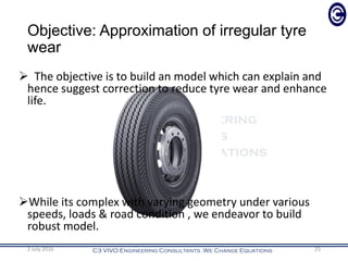 Tyre life 1.1 | PDF