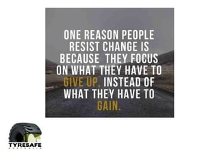 TyreSafe Australia Adam Gosling | PPT