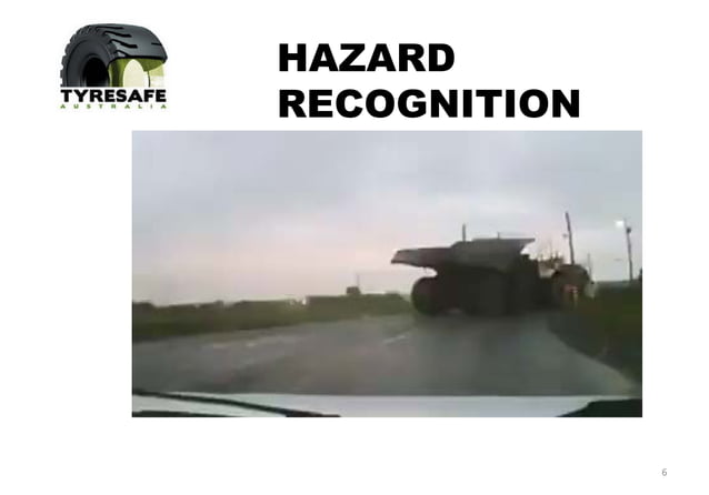 TyreSafe Australia Adam Gosling | PPT