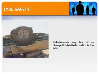 Tyre Safety | PPT