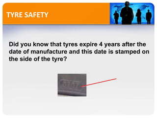 Tyre Safety | PPT