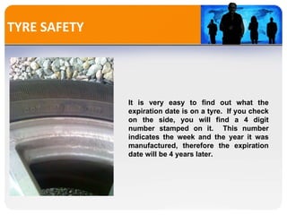 Tyre Safety | PPT