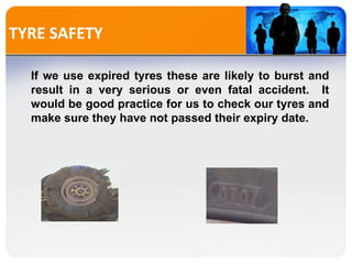 Tyre Safety | PPT