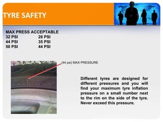 Tyre Safety | PPT