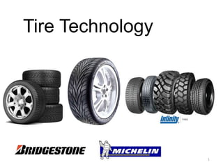 Tyre technology | PPTX