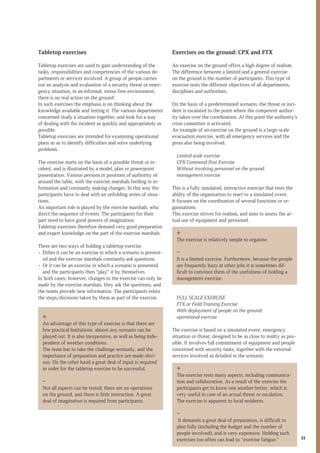 European handbook-of-maritime-security-exercises-and-drills | PDF